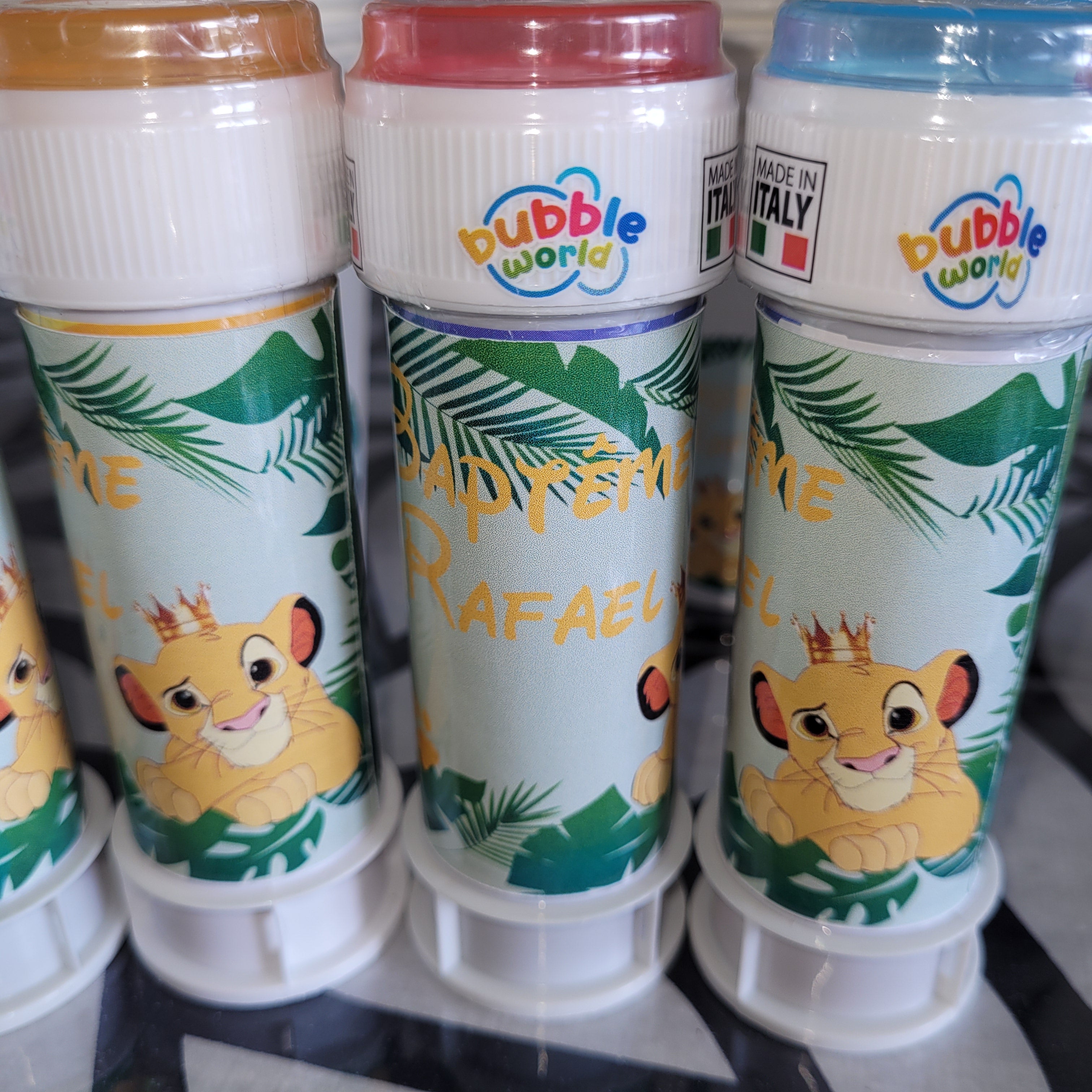 THEME ROI LION – Mimi Happy Events 31
