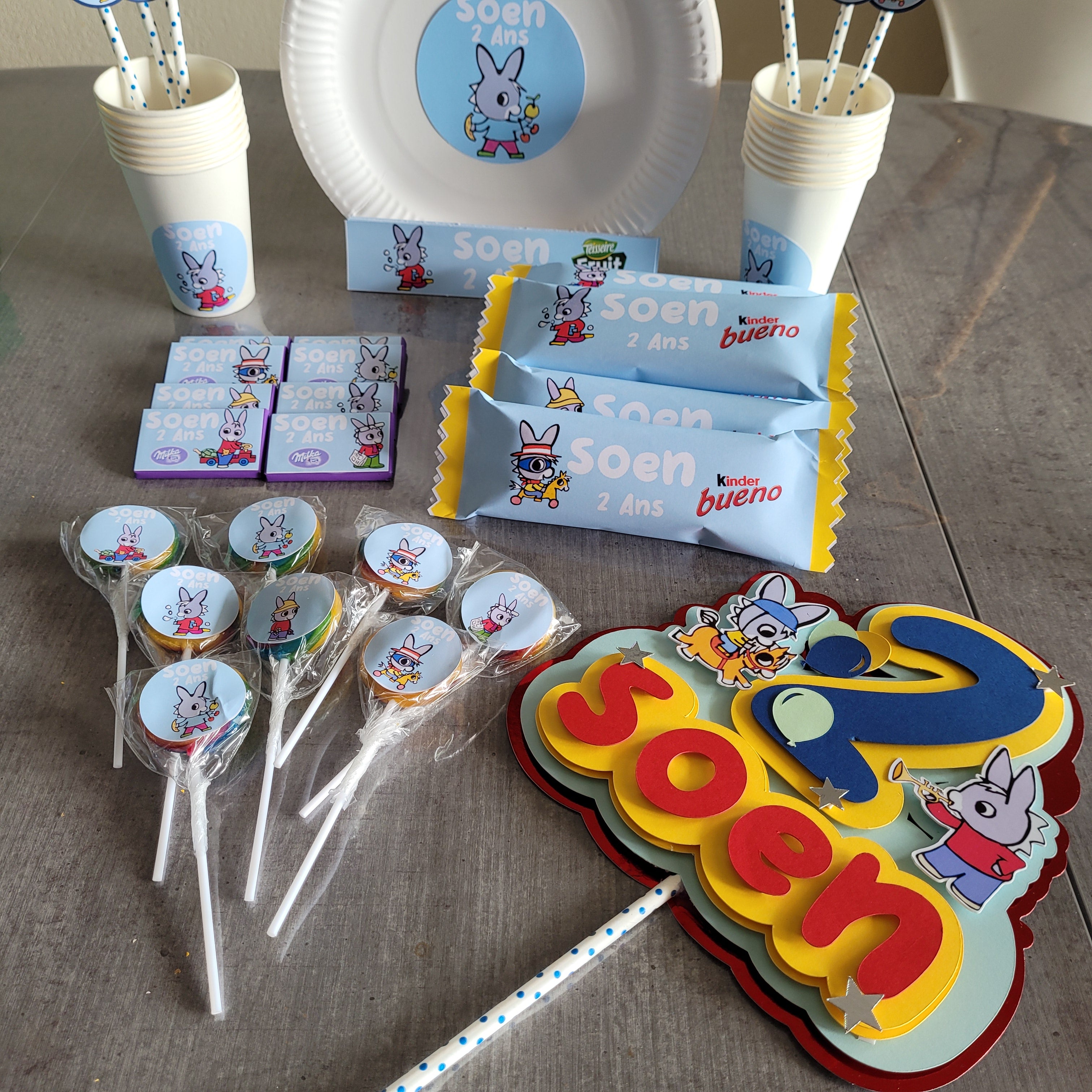 THEME L'ANE TROTRO – Mimi Happy Events 31